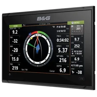 B&G Chartplotters, Radars & Marine Electronics