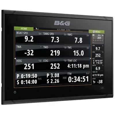 B&G Vulcan 9 Chartplotter