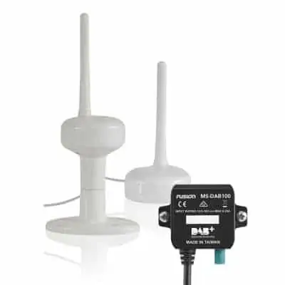 Waterproof Boat Stereos: Specialist Fusion Marine Stereos