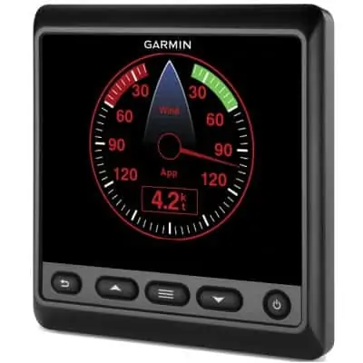 Speed Depth & Wind Combi Instruments For Boats
