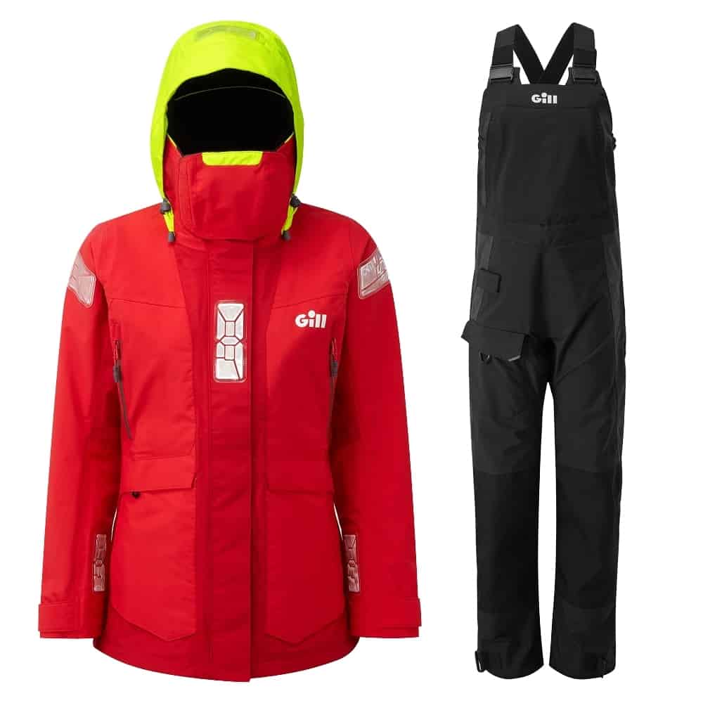 Gill OS2 Suit For Women: New Women's OS2 Offshore Suit