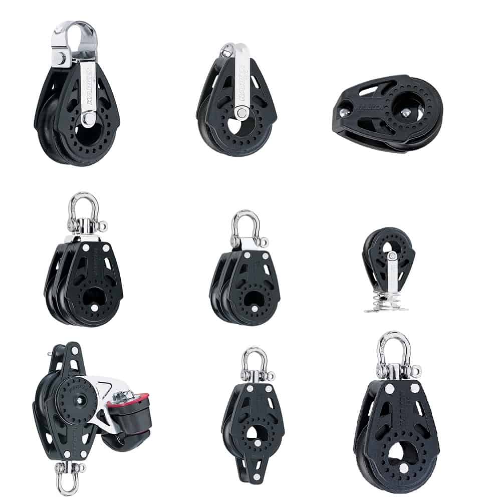 Harken 40mm Carbo Blocks | Marine Super Store