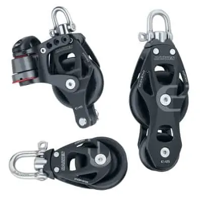 Harken: Harken Winches & Sailing Hardware