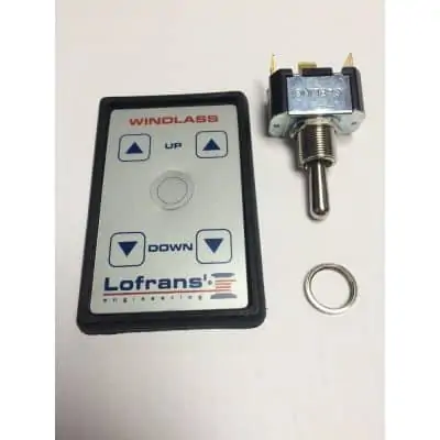 Lofrans Windlass - Top Perfomance Windlasses