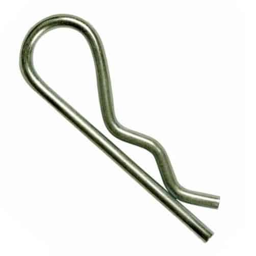 A2 Stainless Steel 'R' Clips | Marine Super Store