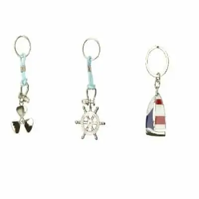 Floating & Cork Keyrings At Marine Super Store