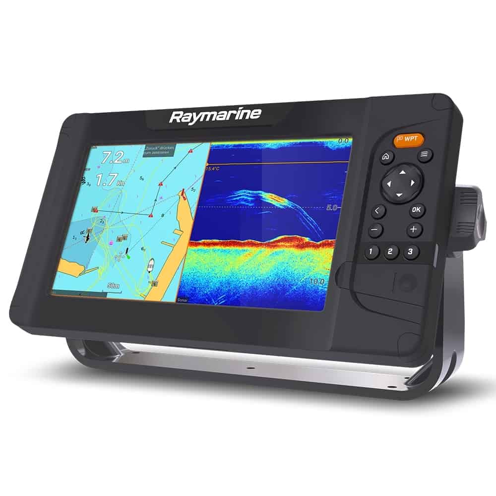 Raymarine Element 9 S Chartplotter
