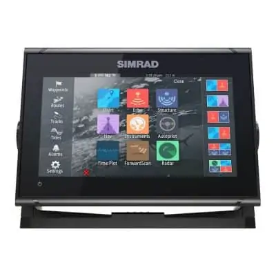 Simrad: Simrad Chartplotters, Radars & Accessories