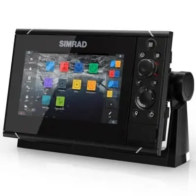 Simrad: Simrad Chartplotters, Radars & Accessories
