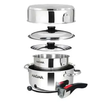 Boat Cookers & Accessories For Sailing Boats & Yachts