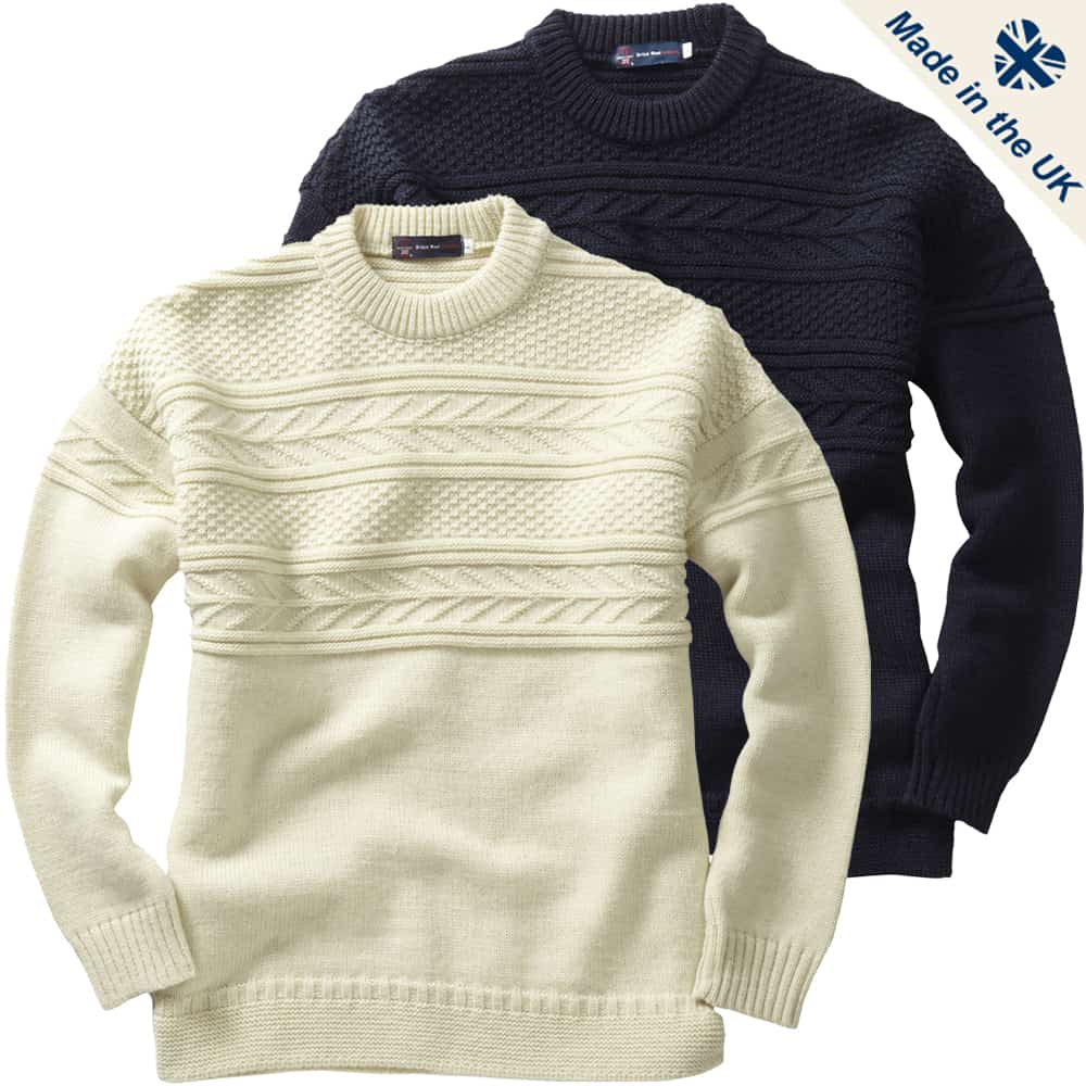 Sailing Jumpers: Holebrook Sweaters & More at Marine Super Store