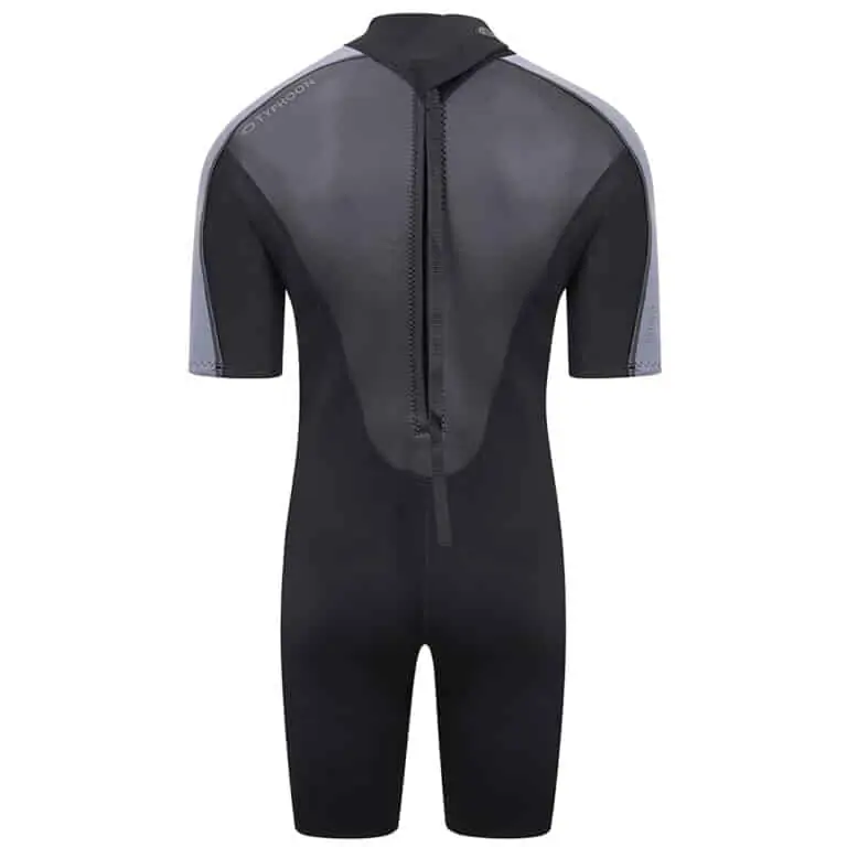 Typhoon Swarm3 Shorty Wetsuit For Men