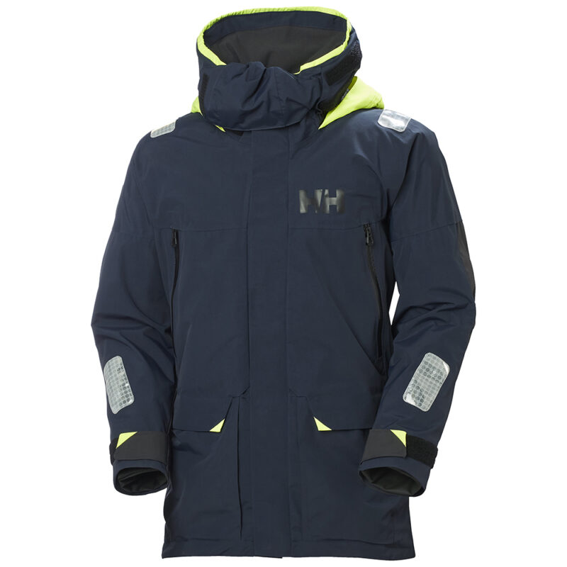 Sailing Jackets: Inshore & Offshore Jackets By Musto, Gill & More
