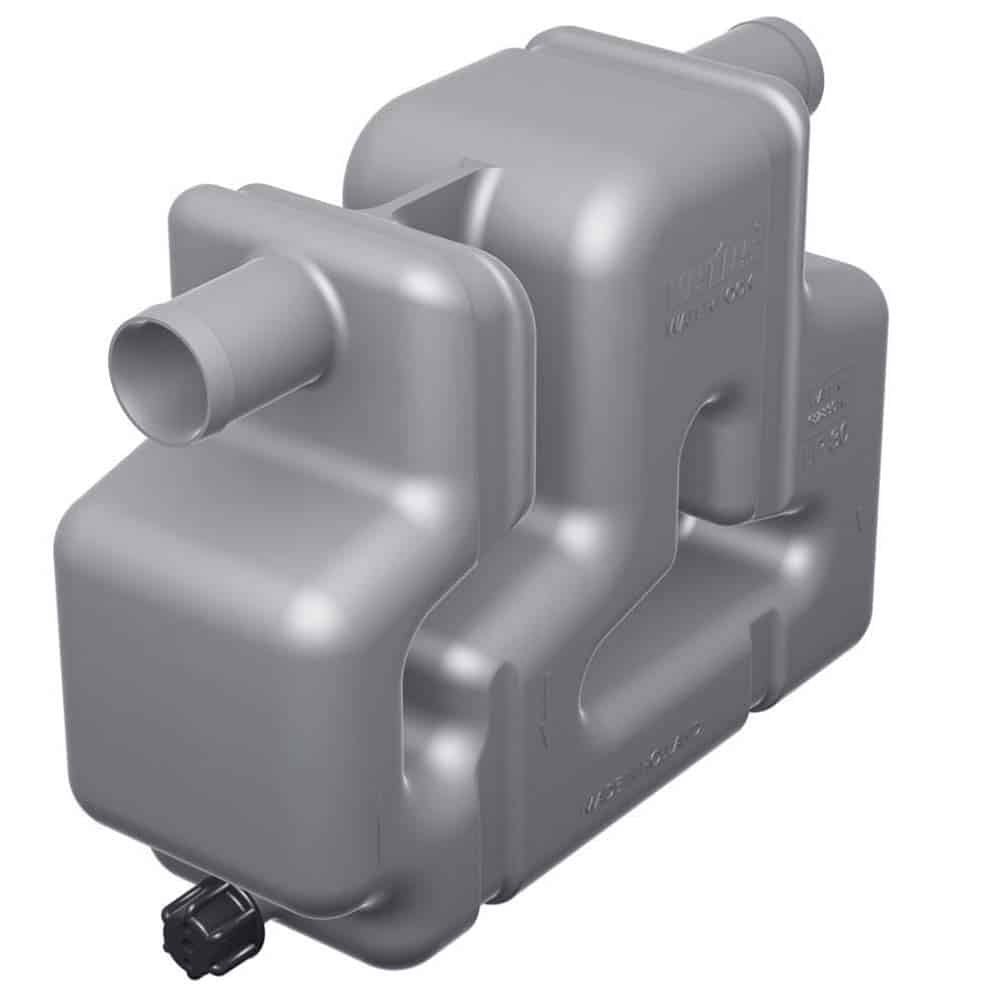 Vetus Waterlock LP 30 Fixed inlet - Marine Super Store