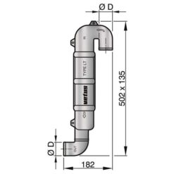 Vetus Marine Equipment & Spares