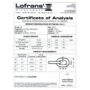 Lofrans Hot Dip Galvanised Chain Calibrated