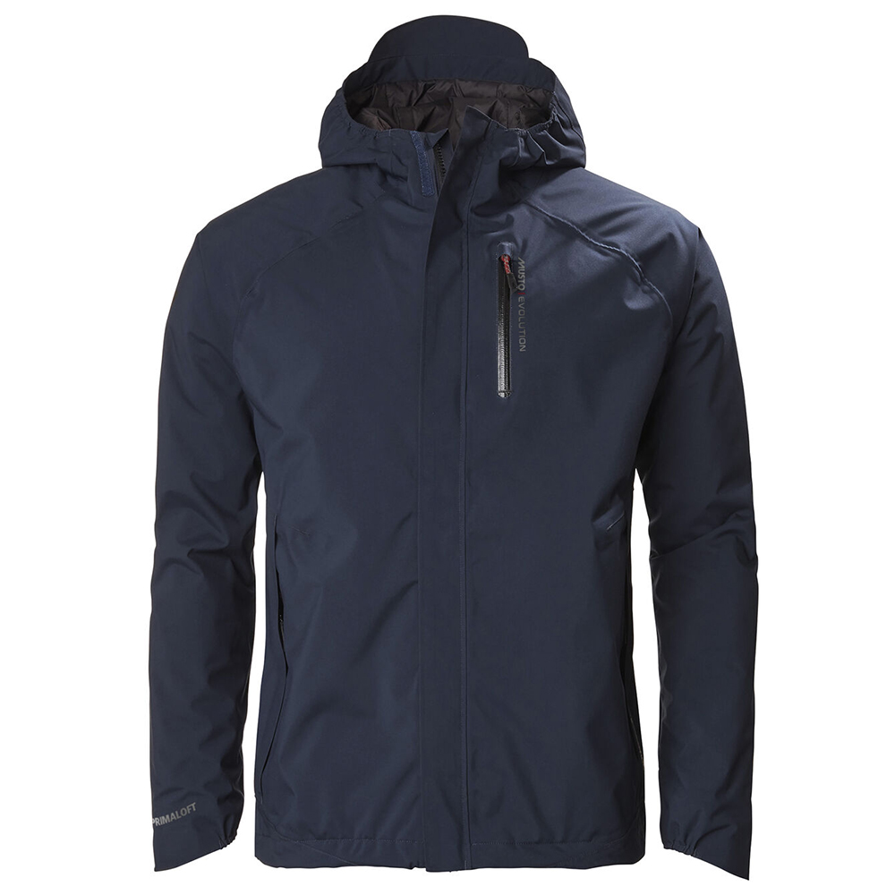 Evolution Primaloft Shell Jacket From Musto