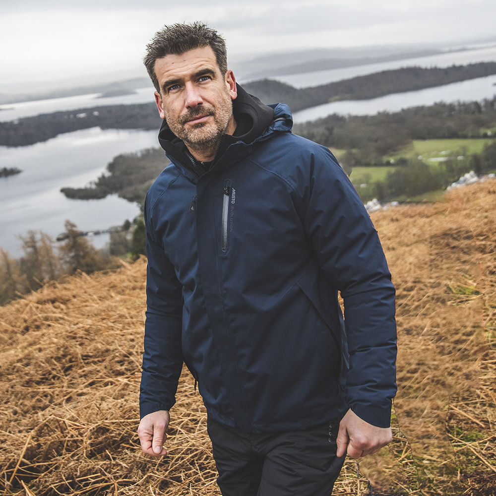 Evolution Primaloft Shell Jacket From Musto