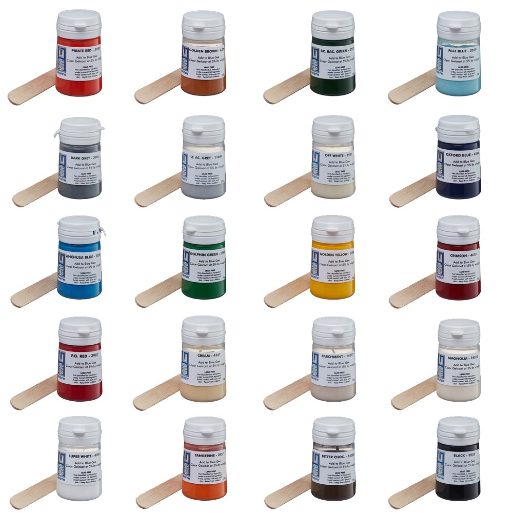 Blue Gee Colourmatch