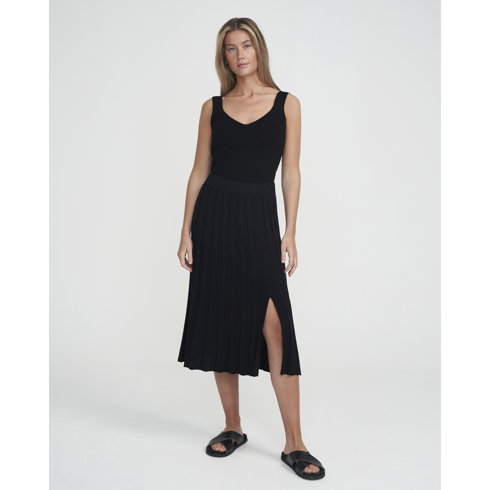 Sample Holebrook Edit Skirt Ladies - Black - Small