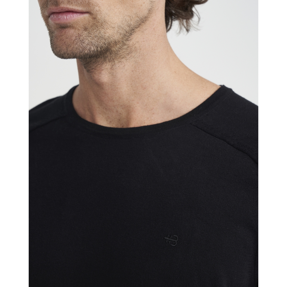 Sample Holebrook Lars Tee Men's - Black - Medium