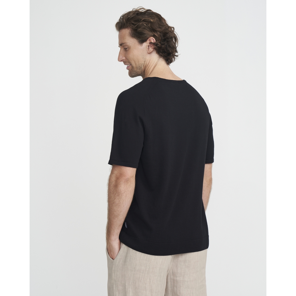 Sample Holebrook Lars Tee Men's - Black - Medium