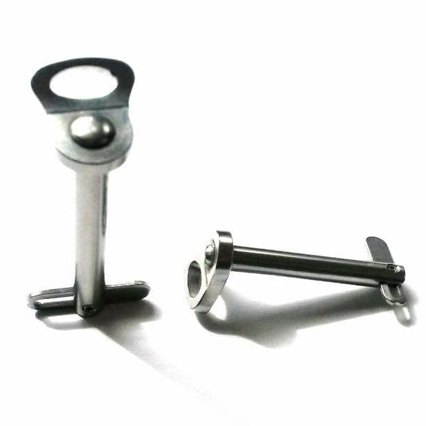 Seasure Big Head Drop Nose Pins - Marine Super Store