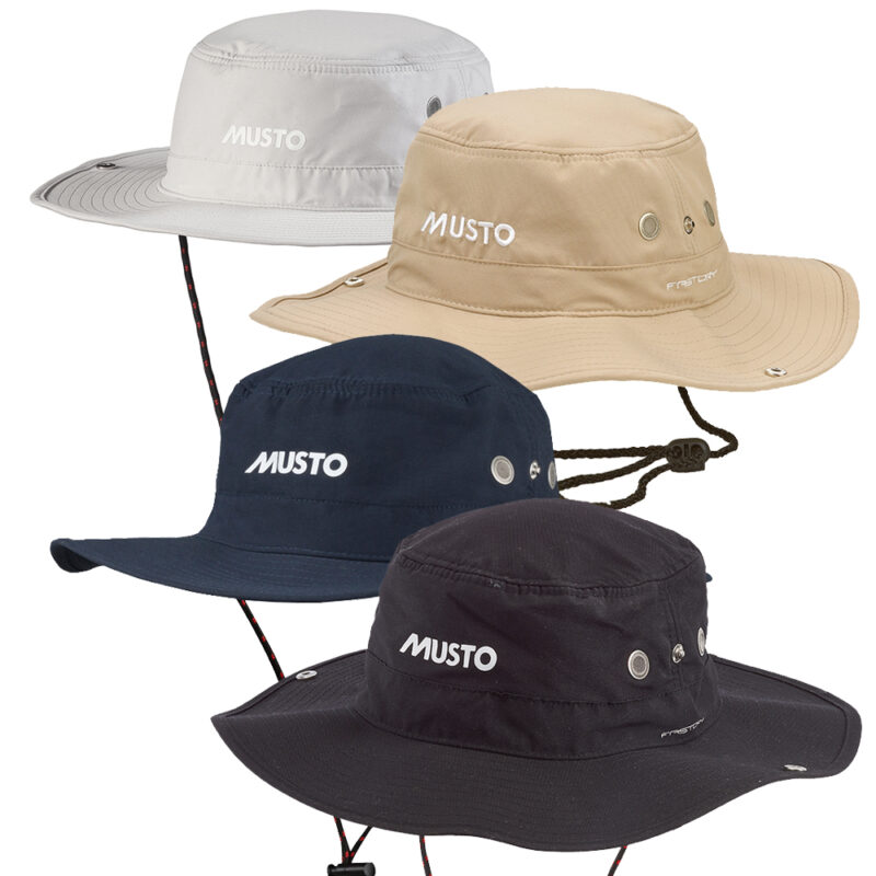 Musto Caps & Hats: Sailing Hats, Beanies, Fast Dry Cap... - Marine ...