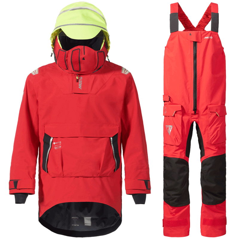 Musto 2026 HPX Smock Suit