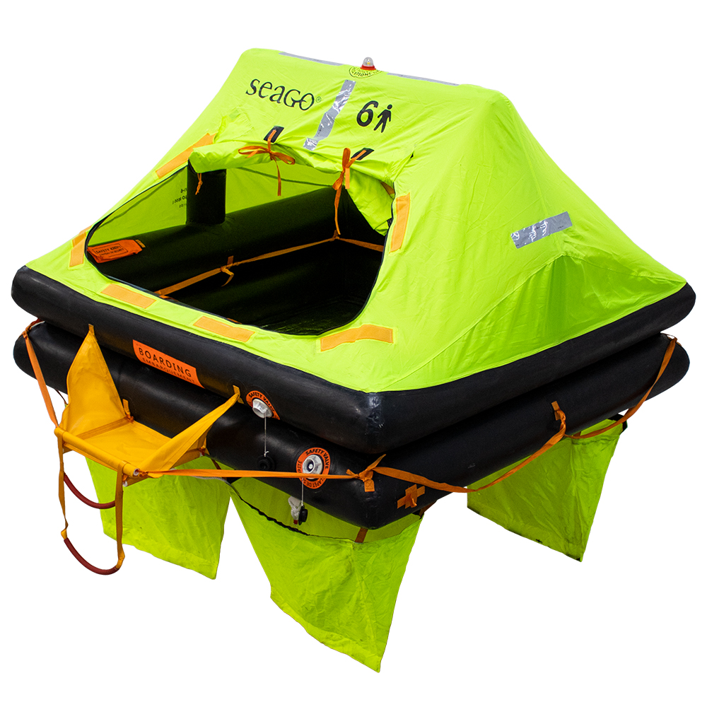 Seago: Shop Seago Liferafts, Lines & Safety Equipment