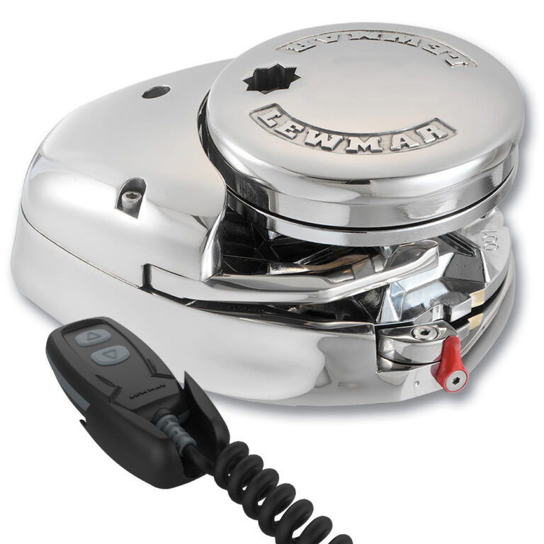 Lewmar: Shop Lewmar Hatches, Winches, Blocks & Hardware