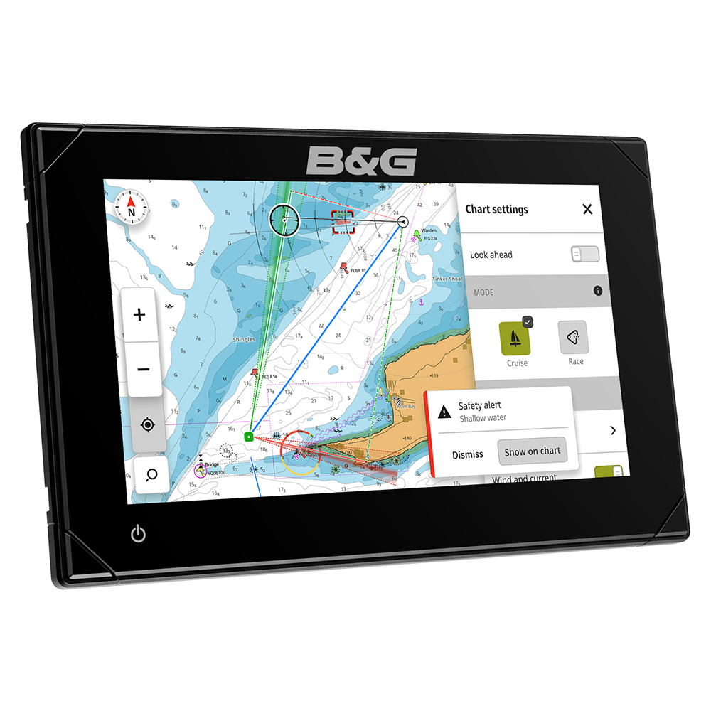 B&G Chartplotters, Radars & Marine Electronics