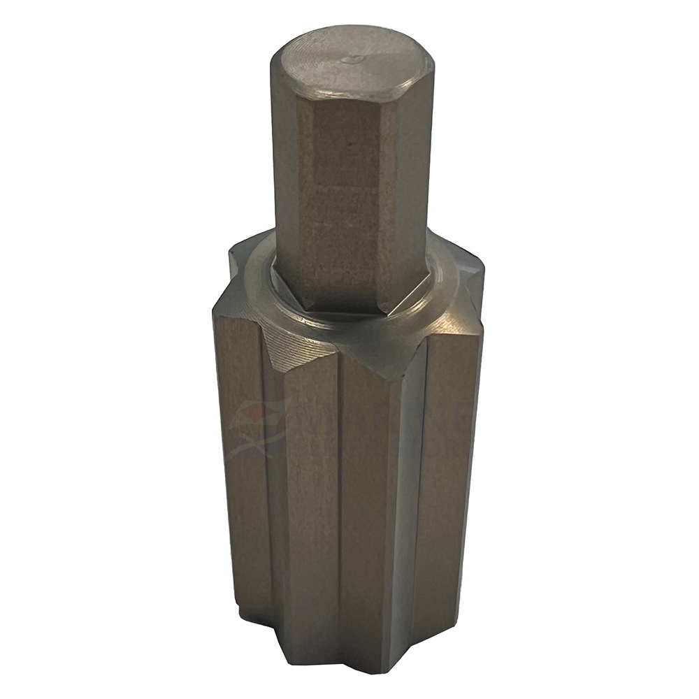 Winch Handles From Lewmar, Harken & Barton