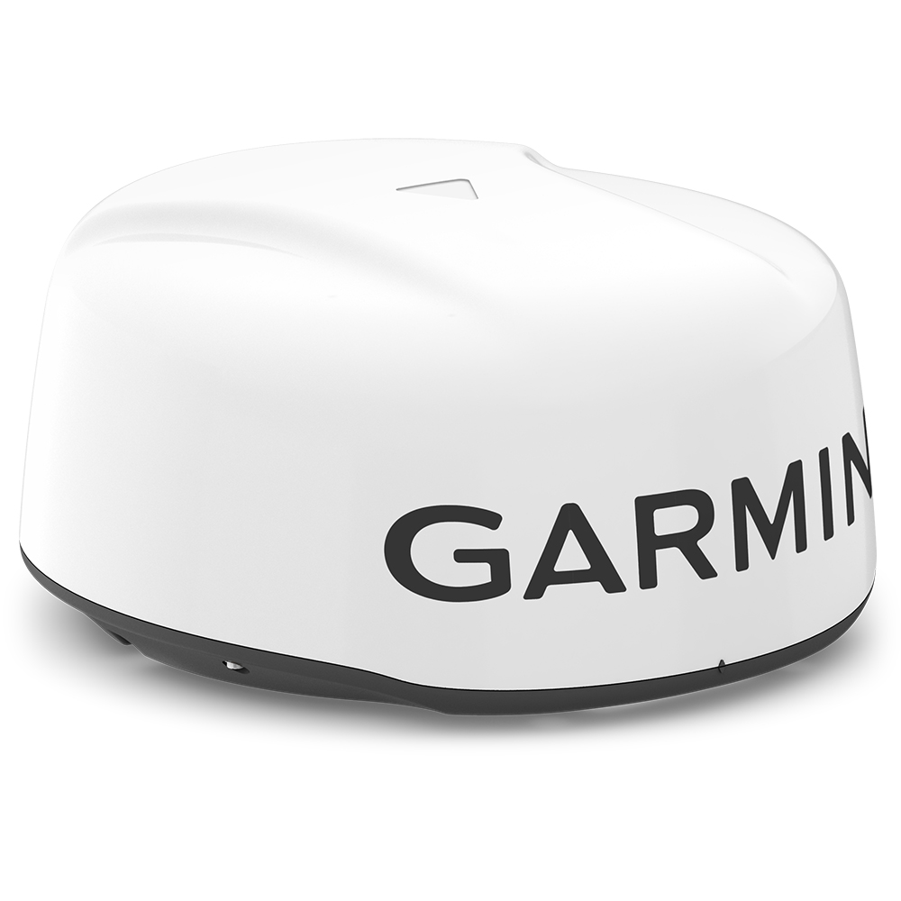 Garmin GMR 18 HD3 Radome: Garmin Radar Scanner