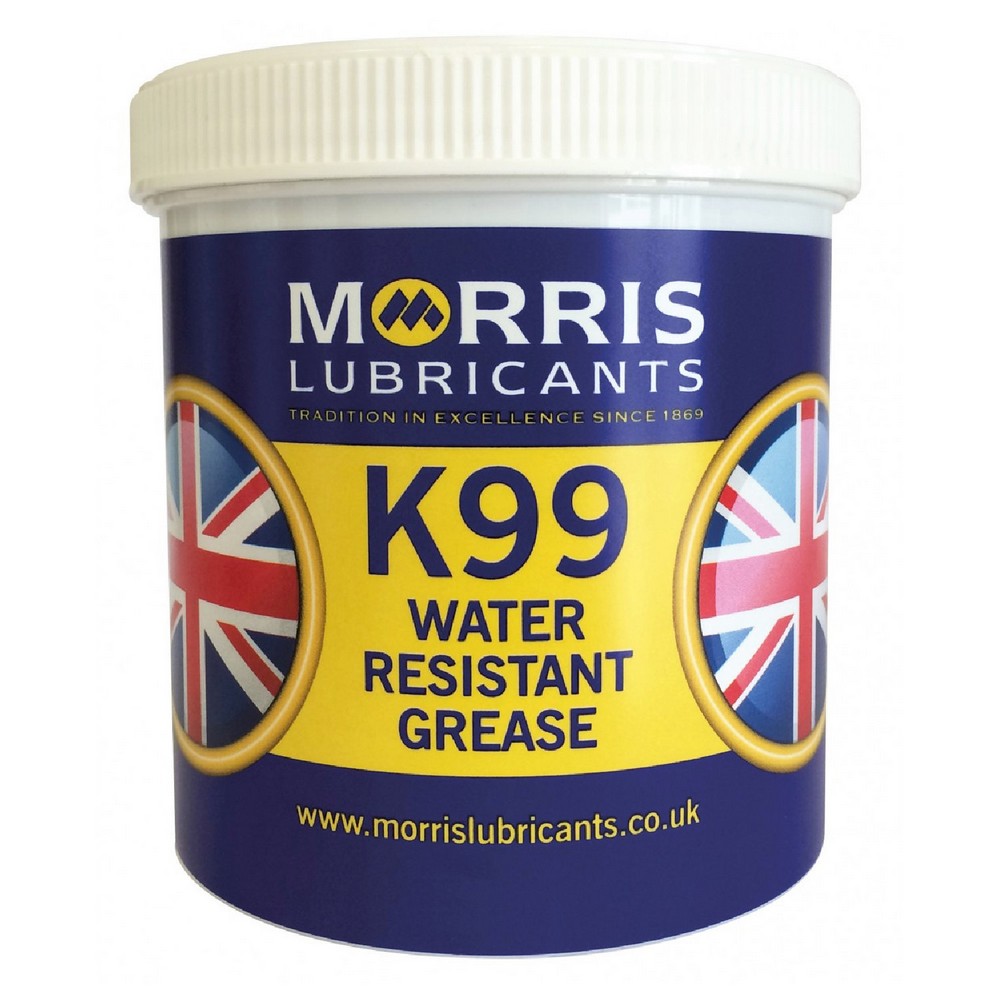 Boat Grease & Lubricants