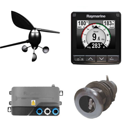Marine Instruments, Knotmeters & Multifunction Systems for Boats