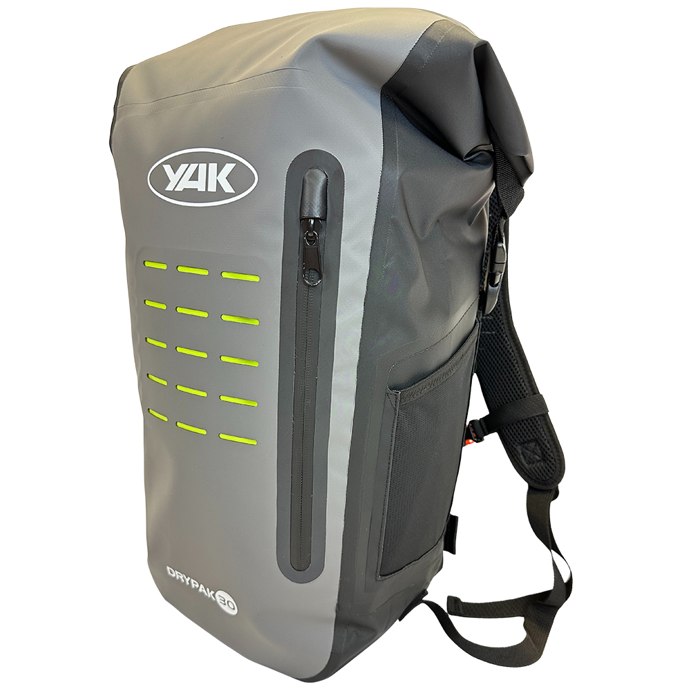 Yak Dry Back Pack 30L with Molle