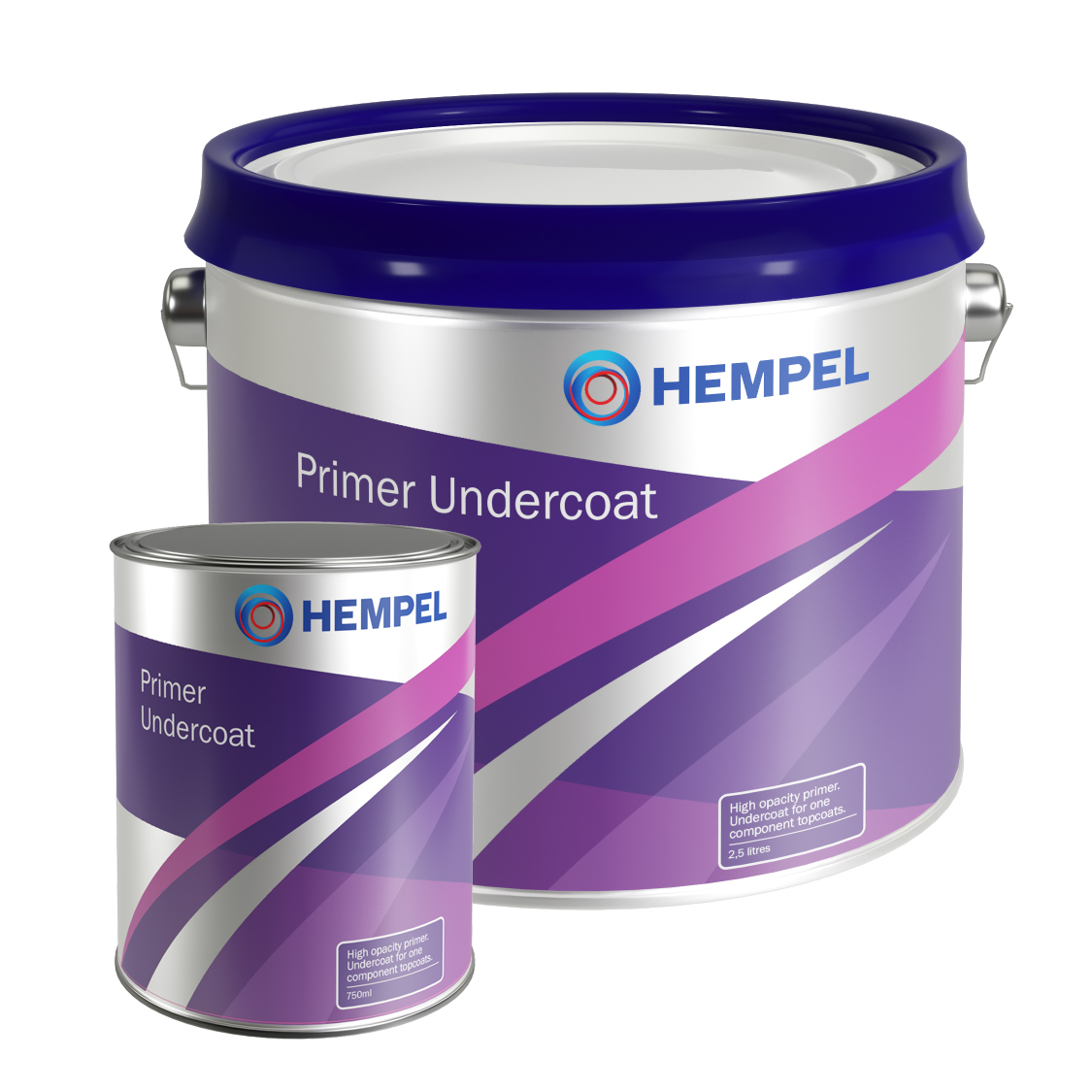 Hempel: All Hempel Boat Paint From Primer To Top Coat