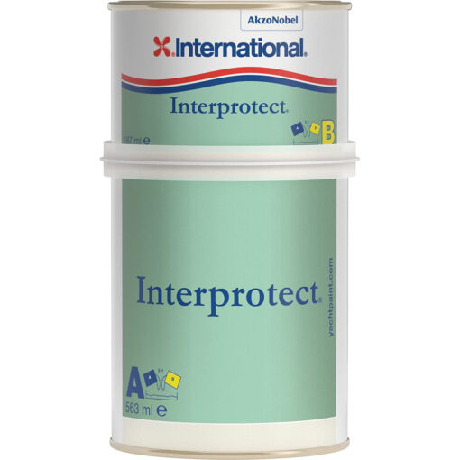International Paint - The UK's favorite marine paint specialists