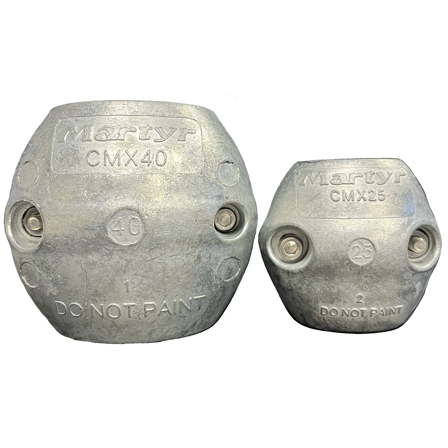 MG Duff - Anodes and accessories