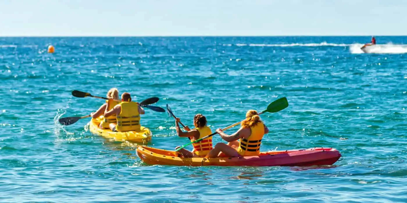 What To Wear Kayaking
