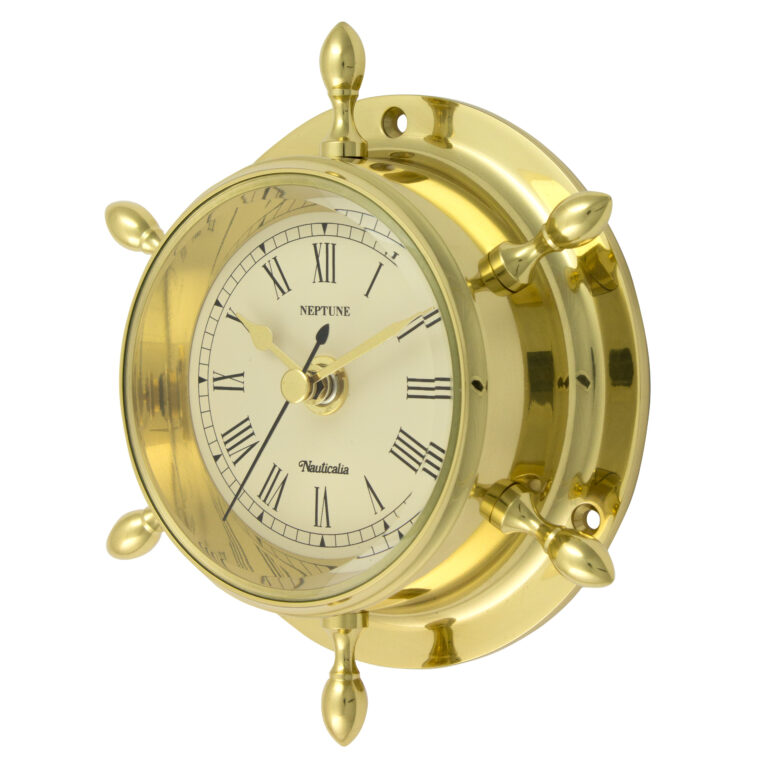 Boat Fixtures & Fittings: Marine Barometers, Clocks & More