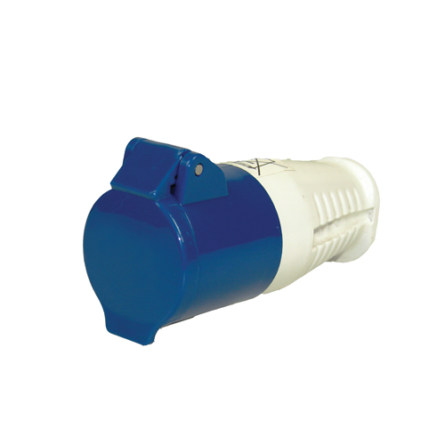 Shore Power Cables & Connectors For Boats