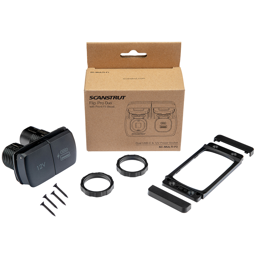 Scanstrut - Marine Electronics Mounting Solutions
