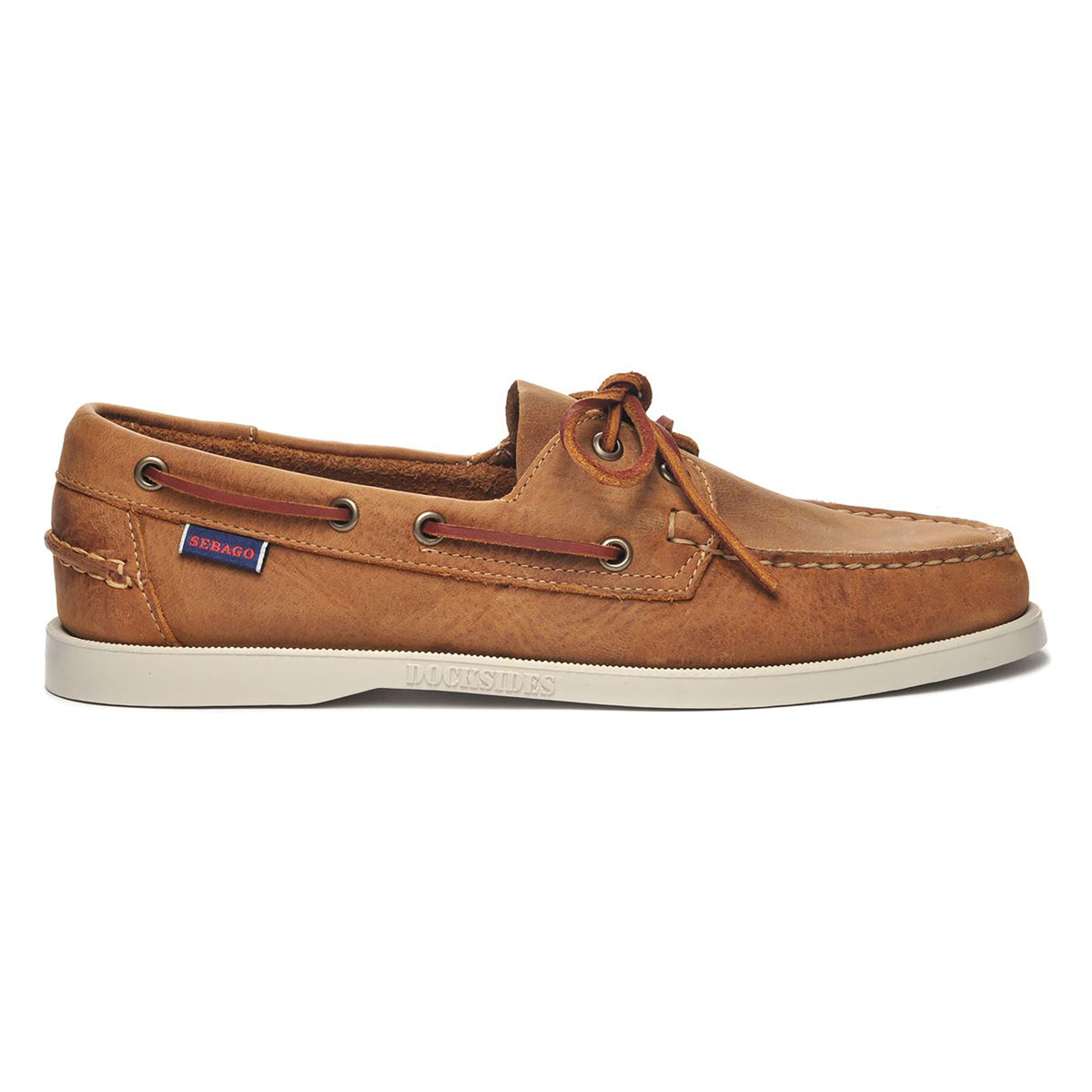 Sebago Docksides Portland Deck Shoe