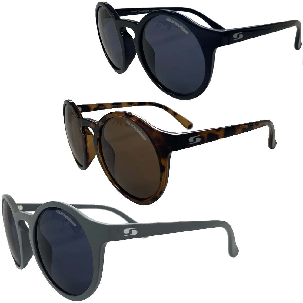 Sunwise Cruise Lifestyle Sunglasses