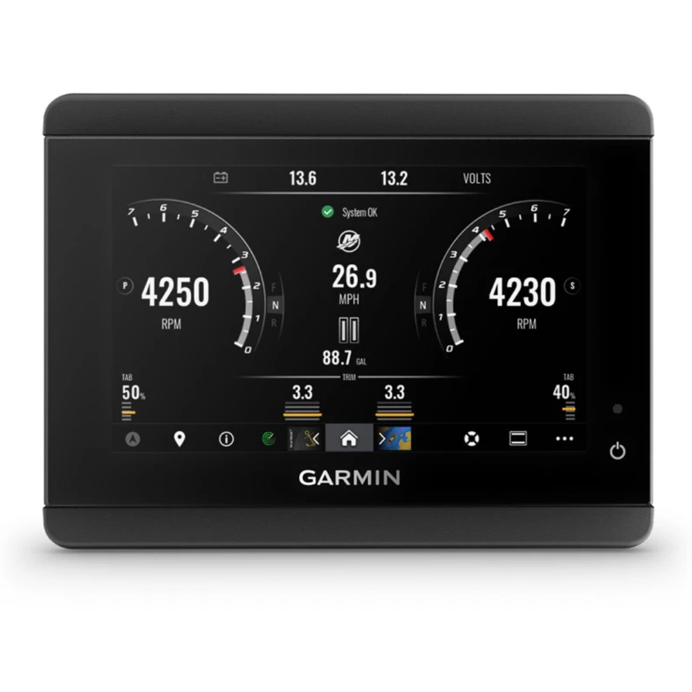 Garmin TD50 5" Touchscreen Display