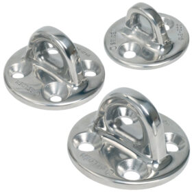 Eye Bolts, U Bolts & Pad Eyes