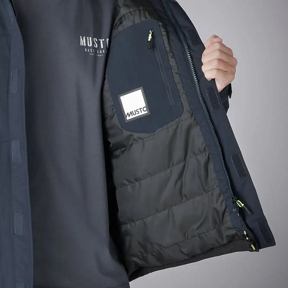 Primaloft Insulated Musto BR1 Primaloft Channel Jacket