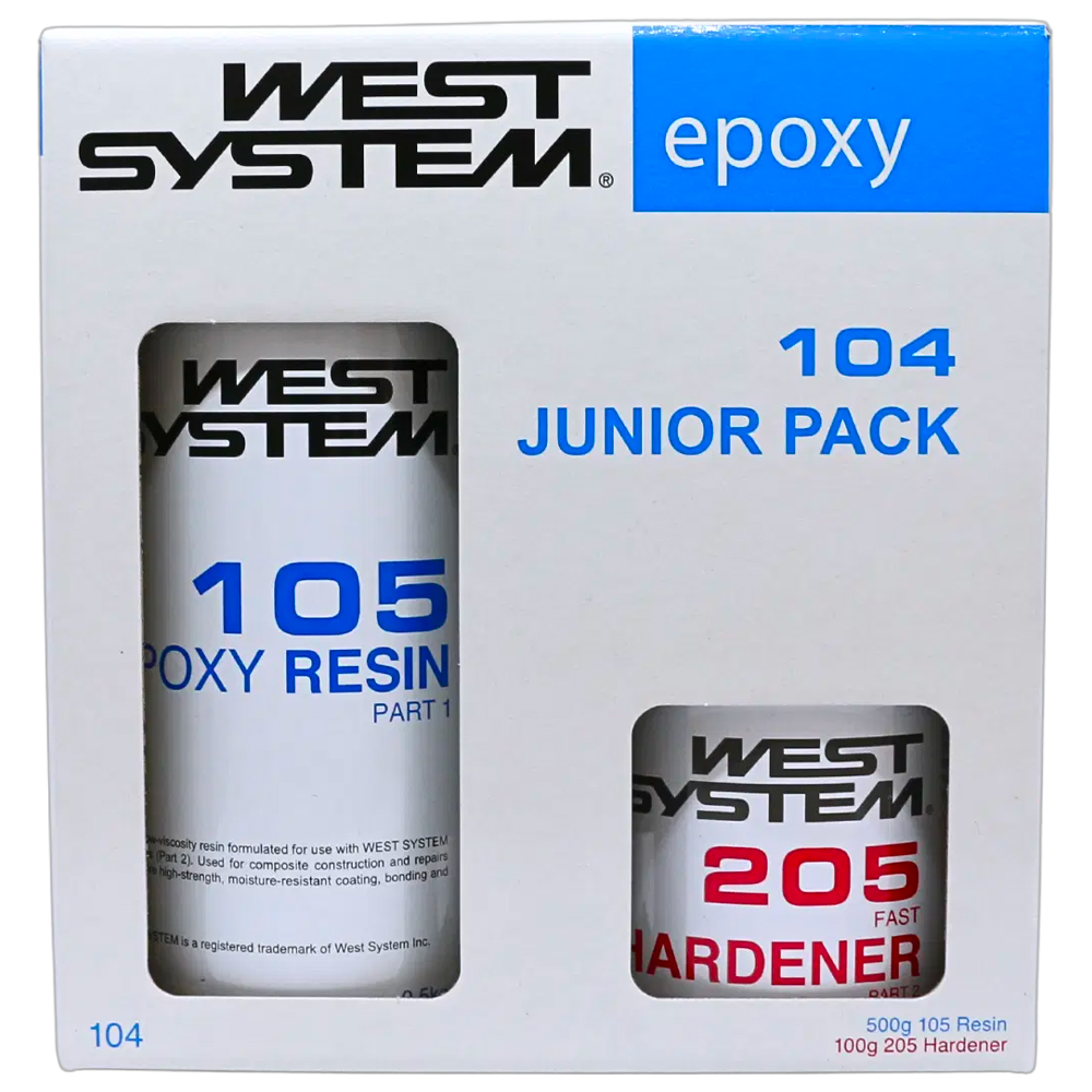 West System - Epoxies and Repair Kits